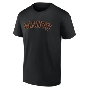 LOGO ATHLETIC San Francisco Giants Wordmark T-shirt
