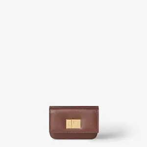 Fendi Way Card Case With Pocket