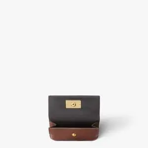 Fendi Way Card Case With Pocket