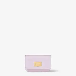 Fendi Way Card Case With Pocket