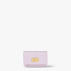 Fendi Way Card Case With Pocket