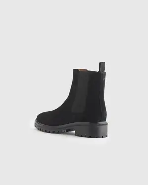 Quince Suede Chelsea Boot