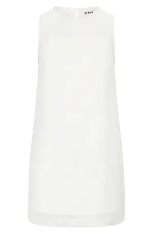 Staud Brea Minidress