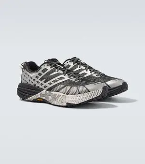 Hoka One One Speedgoat 2 Sneakers - Black