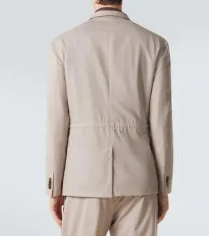 Dunhill Wool Jacket