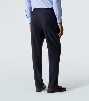 Dunhill Wool Slim Pants