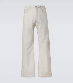 Rick Owens Geth Wide-leg Jeans