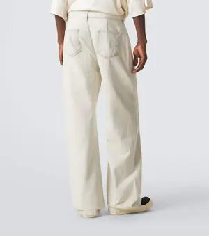Rick Owens Geth Wide-leg Jeans