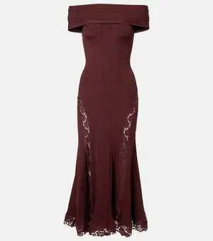 Self-portrait Off The Shoulder Dresses
