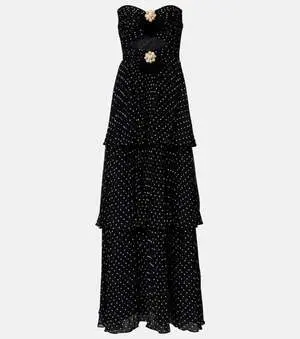 Self-Portrait Embellished Gowns