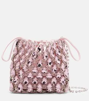 Self-portrait Drawstring Bags For Women