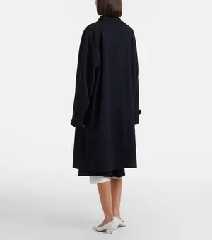 THE ROW Dayton Wool Car Coat