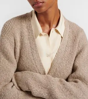 THE ROW Naroch Cashmere Cardigan