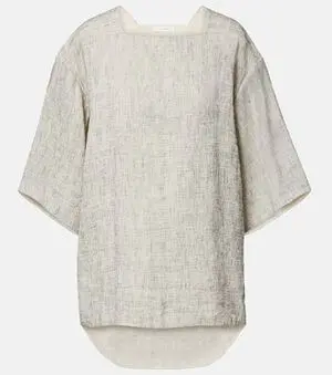The Row Short Sleeve Kaftans Tunics
