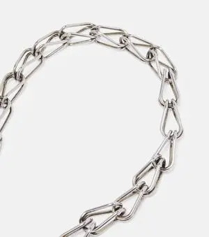 Etro Embellished Chain Necklace