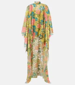 Taller Marmo Sequined Kaftans Tunics