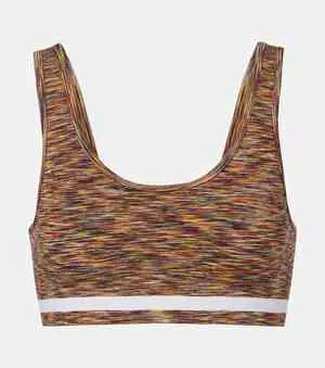 The Upside Daisy Sports Bra - Multicoloured