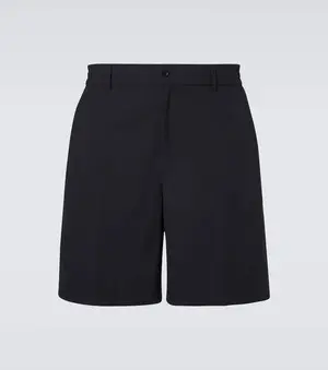 Moncler Belted Shorts For Men