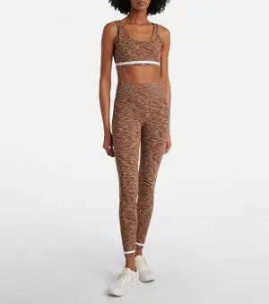The Upside Seamless Leggings - Multicoloured