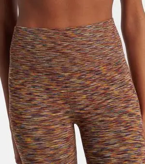 The Upside Seamless Leggings - Multicoloured