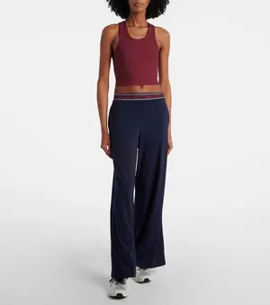 The Upside Harlan Wide-leg Pants - Blue