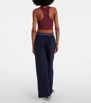 The Upside Harlan Wide-leg Pants - Blue
