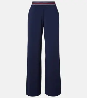 The Upside Harlan Wide-leg Pants - Blue