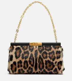 Dolce & Gabbana Chain Strap Shoulder Bags For Women
