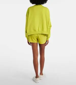 The Upside Paloma Cotton Sweatshirt - Green