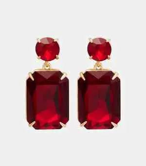 Carolina Herrera Metal Jewelry