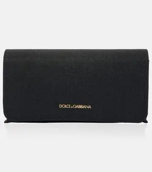 Dolce & Gabbana Devotion Cat-eye Sunglasses