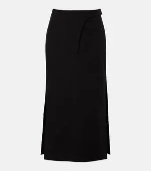Sportmax Black Wash Skirts