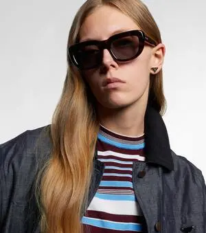 Prada Oversized Sunglasses