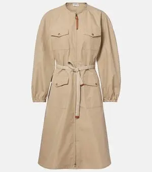 Moncler Gathered Day Dresses