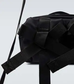 Simone Rocha Bow Embellished Shoulder Bag