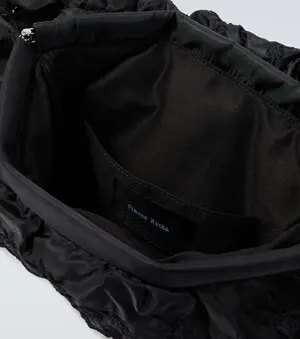 Simone Rocha Embellished Pillowcase Clutch