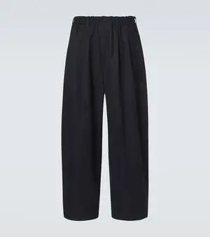 Comme Des Garcons Elasticated Pants For Men