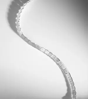 Ileana Makri Tile Medium 925 Sterling Bracelet