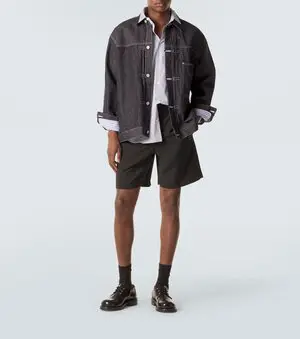 Comme Des Garçons Denim Jacket