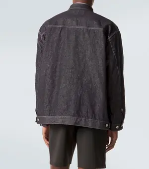 Comme Des Garçons Denim Jacket