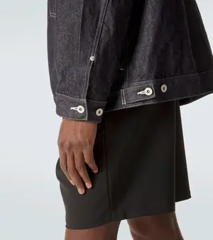 Comme Des Garçons Denim Jacket