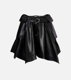 Loewe Belted Skirts