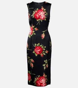 Dolce & Gabbana Midi Cocktail Dresses