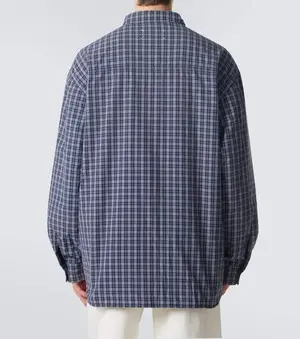 MAISON MARGIELA Padded Reversible Overshirt