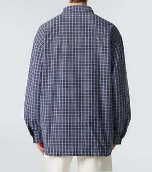MAISON MARGIELA Padded Reversible Overshirt