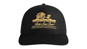 Aimé Leon Dore Unisphere Cap - Jet Black