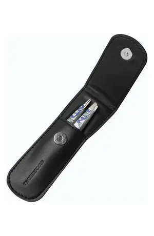 TWEEZERMAN Petite Tweeze Set & Case - Multi