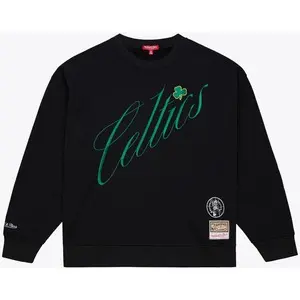 Mitchell & Ness Boston Celtics Hardwood Classics Lightweight Sweatshirt
