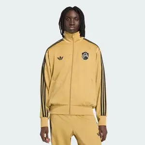 ADIDAS ORIGINALS St. Louis City Sc X Tina Turner Track Jacket - Yellow