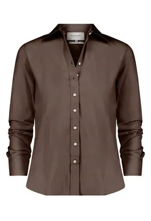 The Shirt By Rochelle Behrens The Boyfriend Shirt